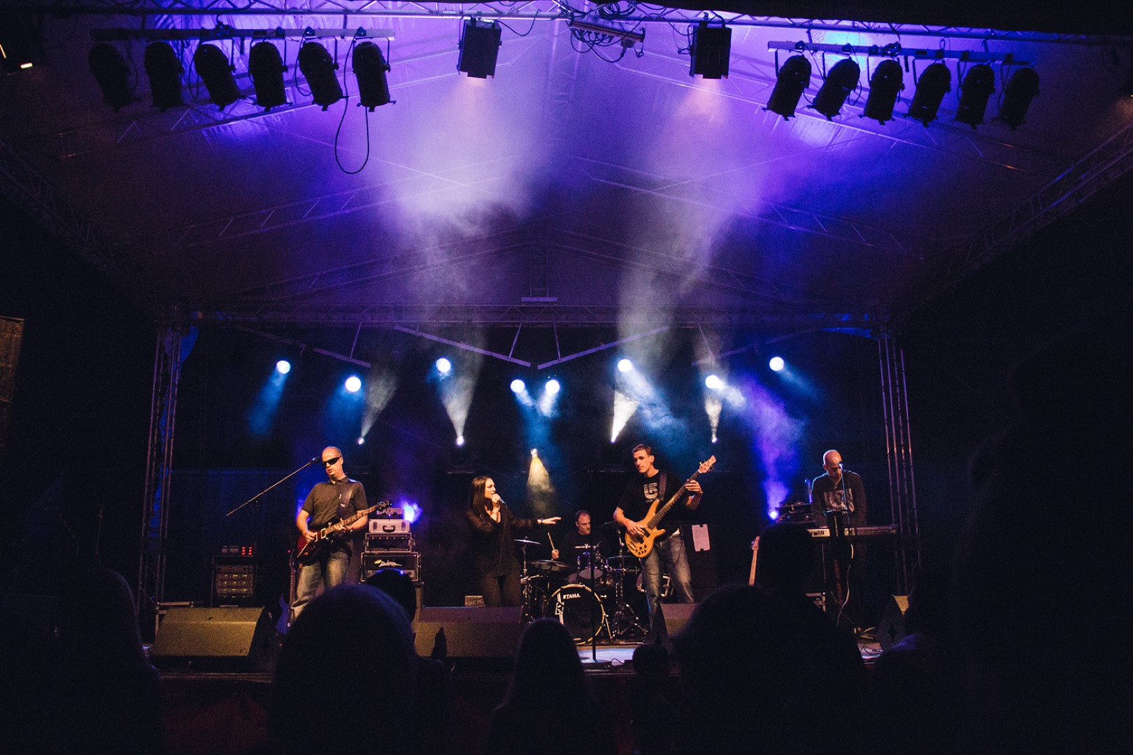 2012-2015 Break Even Utd. (5/5) | www.band-blog.de